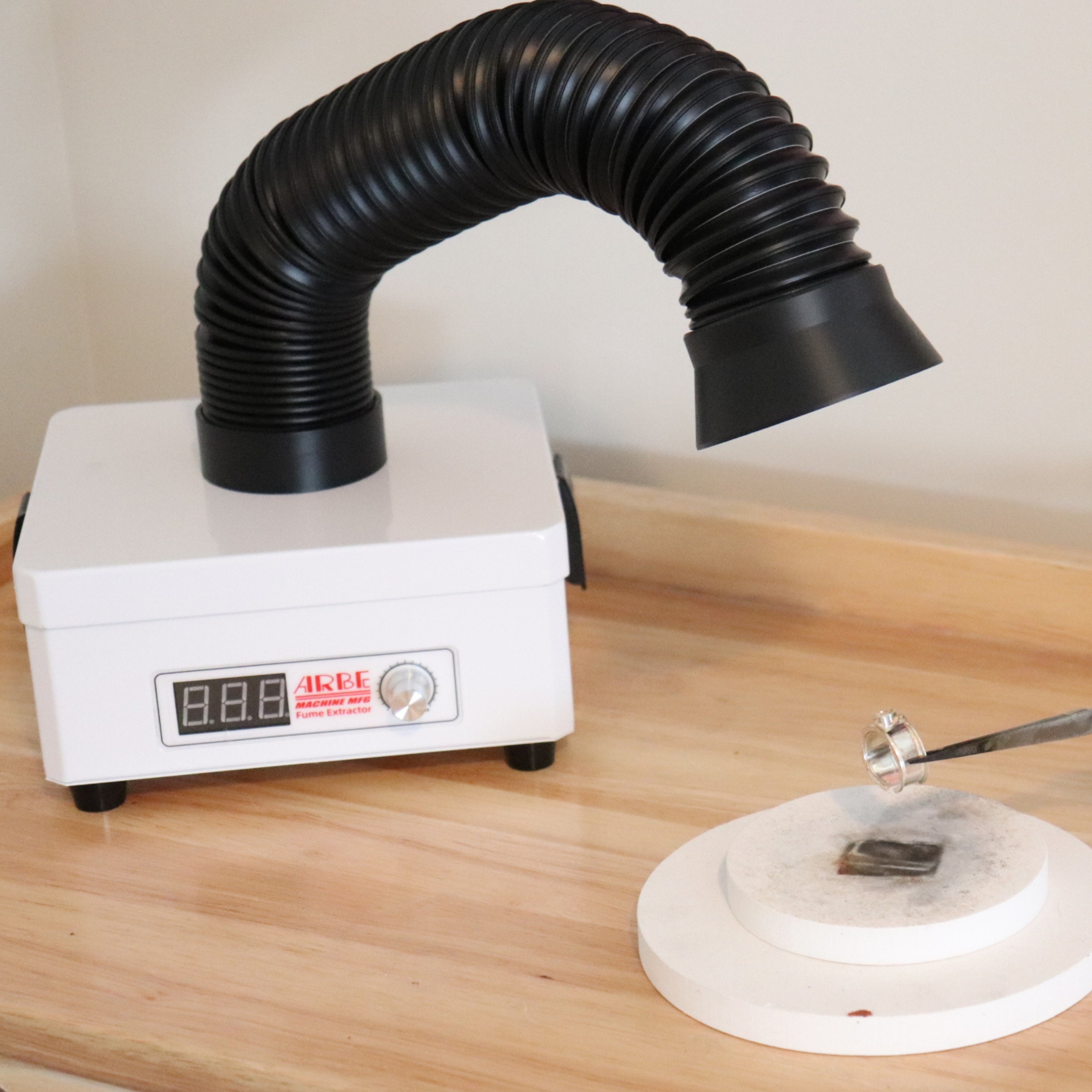 Fume Extractor Soldering Ziopetru , Multifunctional Solder Fume ...