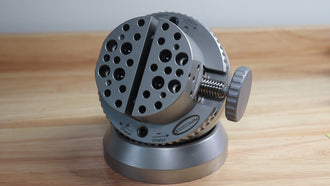 4" Engraving Vice - 100MM, Stainless Steel – Pepetools