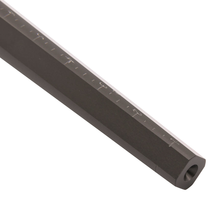 Square Aluminum Graduated Ring Mandrel – Pepetools