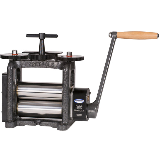 160MM Flat Ultra Mill with Ductile Frame – Pepetools