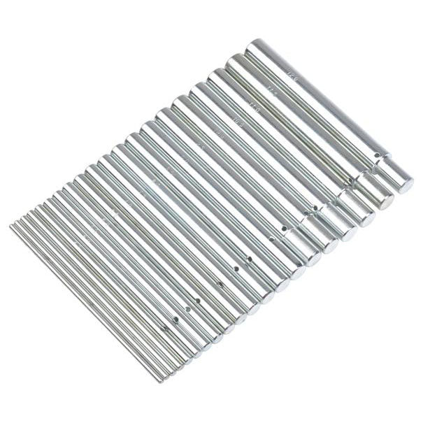 Jump Ring Mandrels - Sizes From 2.5mm - 12mm – Pepetools