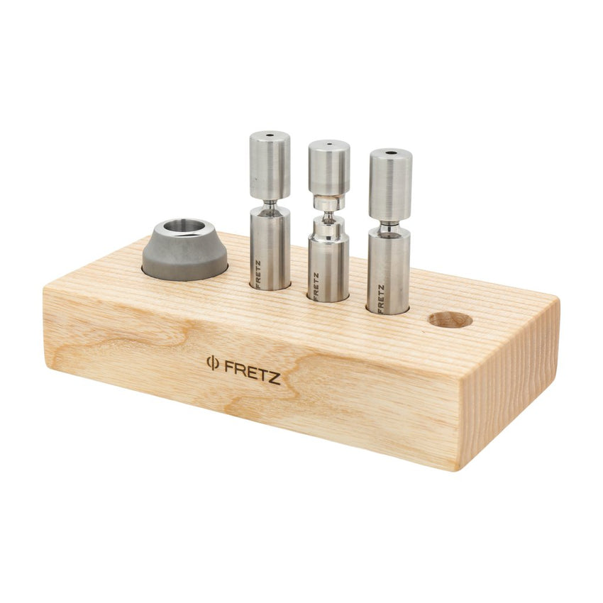 Tube Flaring Tool Kit for Bead Spacers - FRETZ – Pepetools