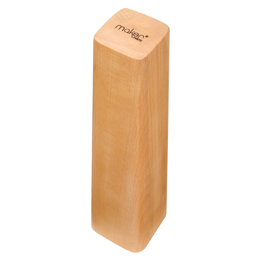 Fretz Square with Rounded Corners Wood Forming Mandrel, Large, BWM-7B ...