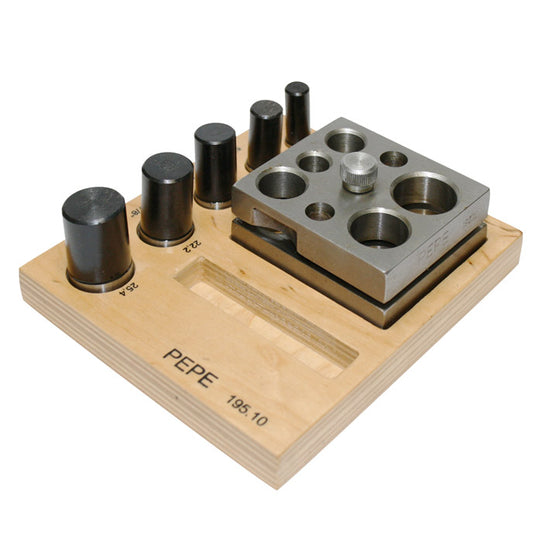 Large Disc Cutter Set – Pepetools