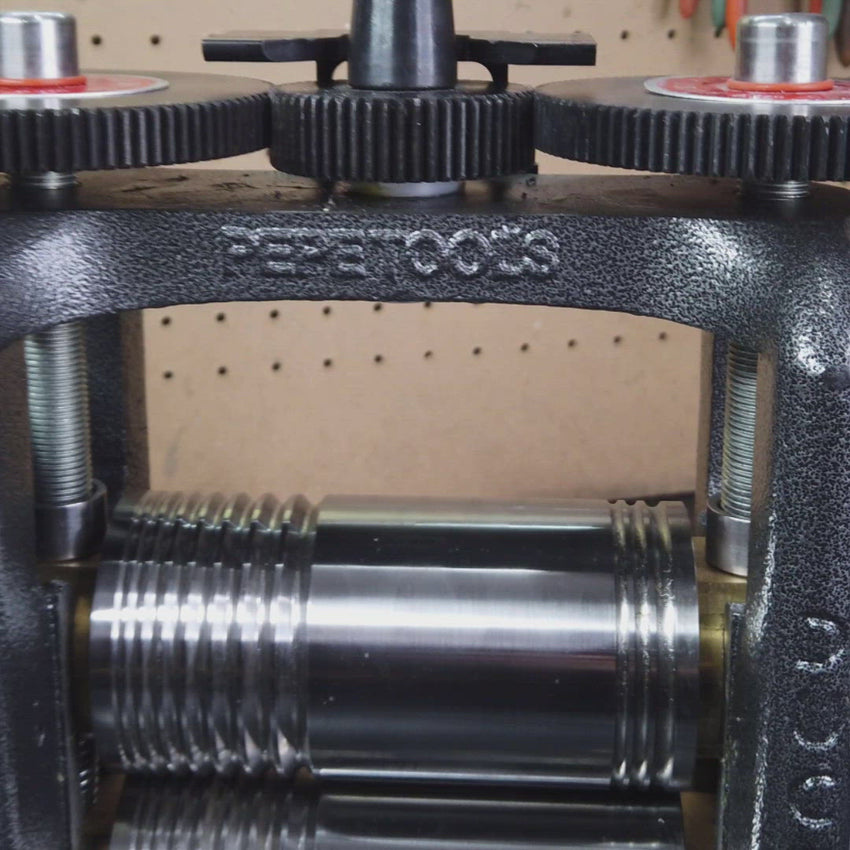 130MM Combination Ultra Mill with Ductile Frame – Pepetools