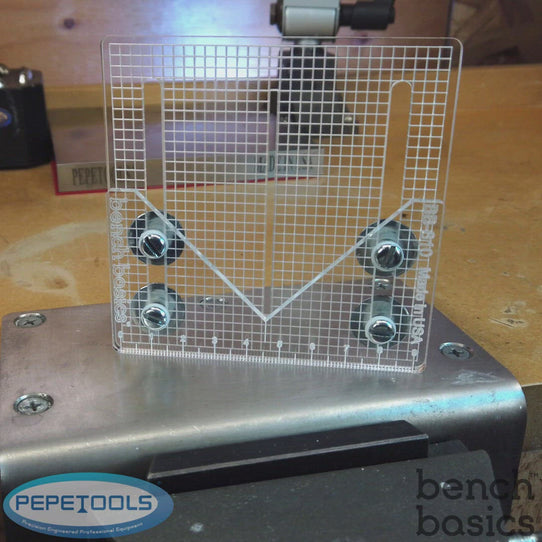 Center Finder Layout Jig – Pepetools