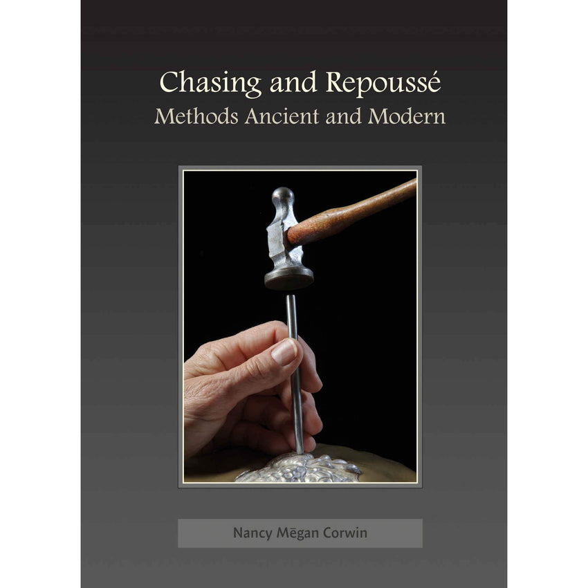 Chasing & Repoussé: Methods Ancient and Modern – Pepetools
