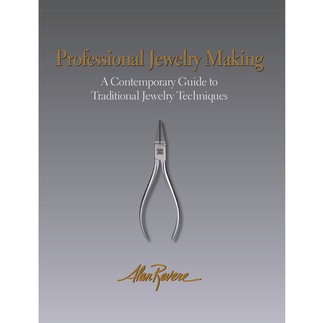 Professional Jewelry Making - Alan Revere – Pepetools