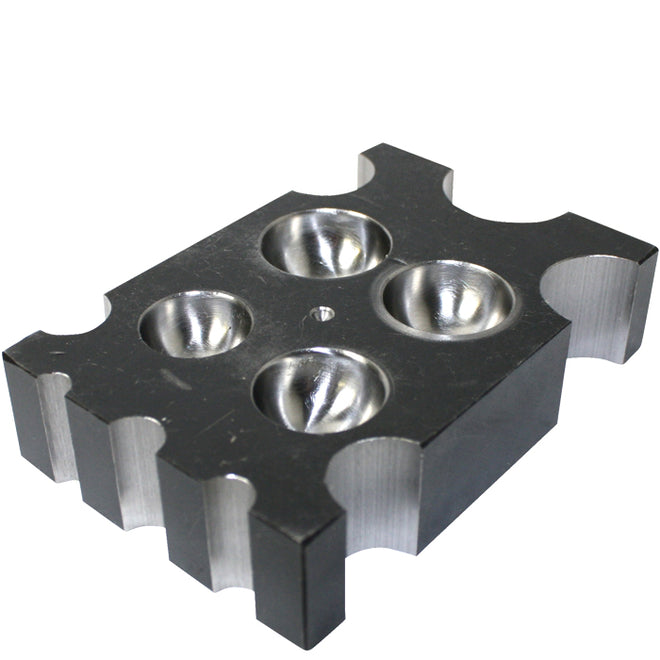 Designer Dapping Block – Pepetools