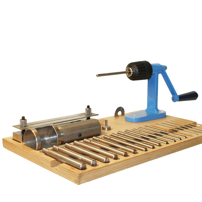 Jump Ring Maker - #307.00 – Pepetools