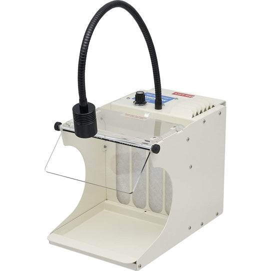 Filter Hood for Foredom® Bench Lathe – Pepetools