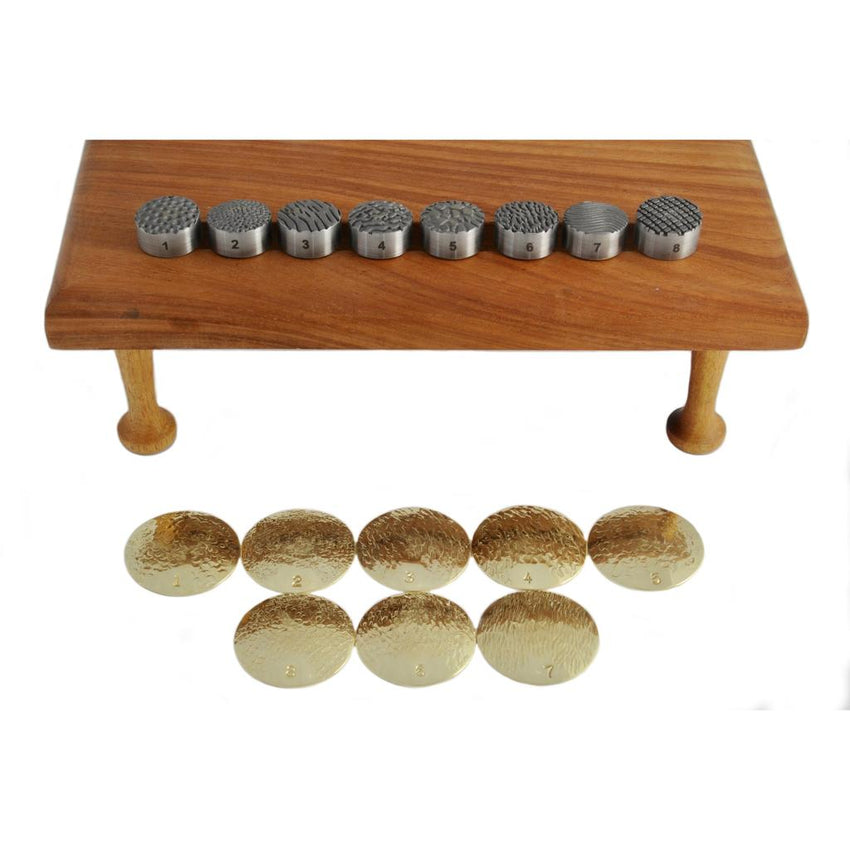 Texture Inserts for Hammers FRETZ (MKR-7/HMR-7/HMR-6) – Pepetools