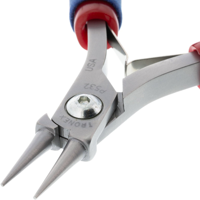 Round Nose Pliers - Short Jaw – Pepetools
