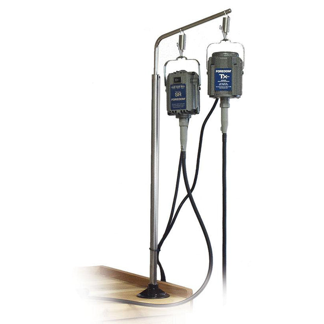 Double Motor Hanger w/ Base Mount for Rotary Motor by Foredom – Pepetools