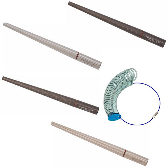 Ultimate Showroom Ring Sizing Set – Pepetools