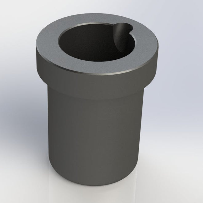 Graphite Crucible For Kerr Electro-Melt Furnace – Pepetools